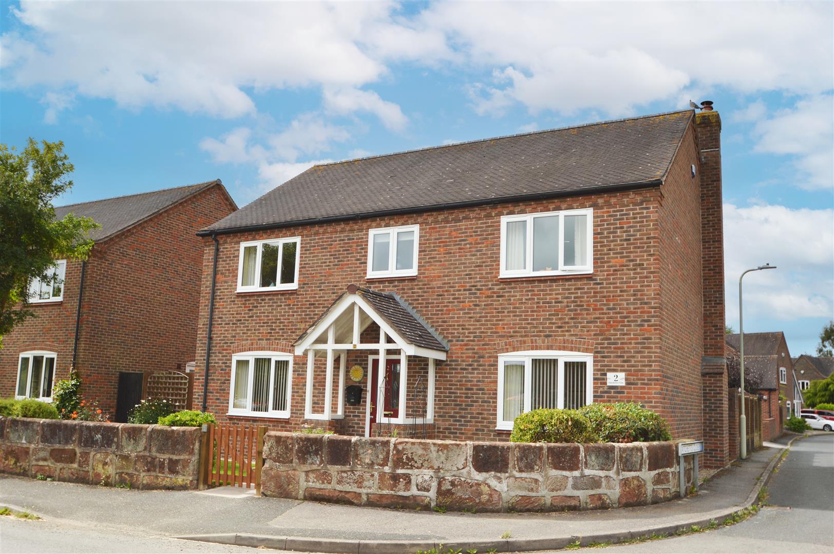 Halls: Shropshire Estate Agents - Property Valuations & Land Sales